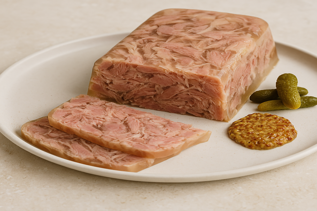 Ham Hock Terrine - Butcher Magazine